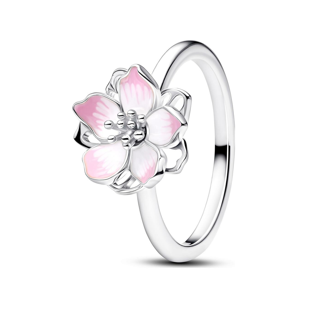 Pandora 194371C01, Bague fleur de cerisier